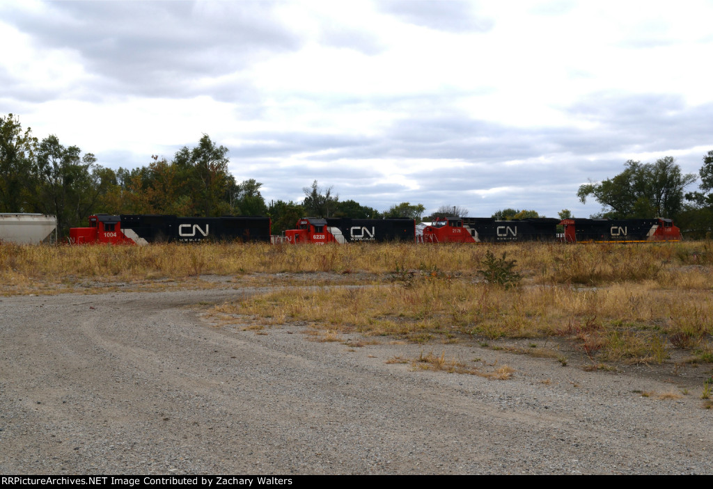 CN 2308 2176 GTW 6228 IC 1004